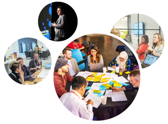 Lean Startup Training, Coaching & Framework Design